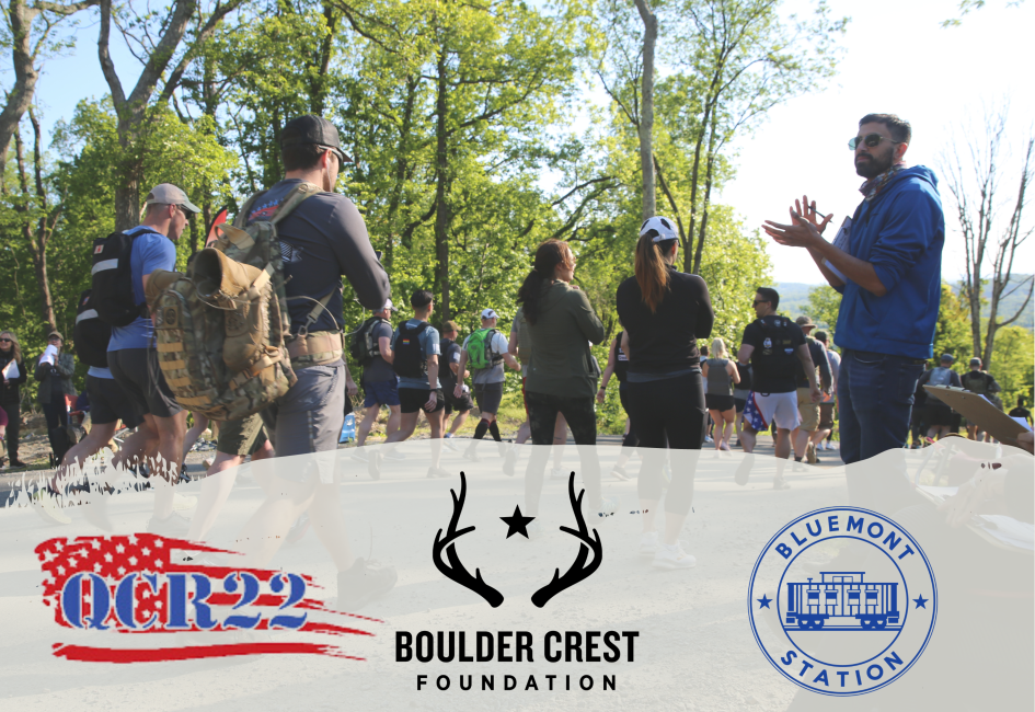 Events - Boulder Crest Foundation